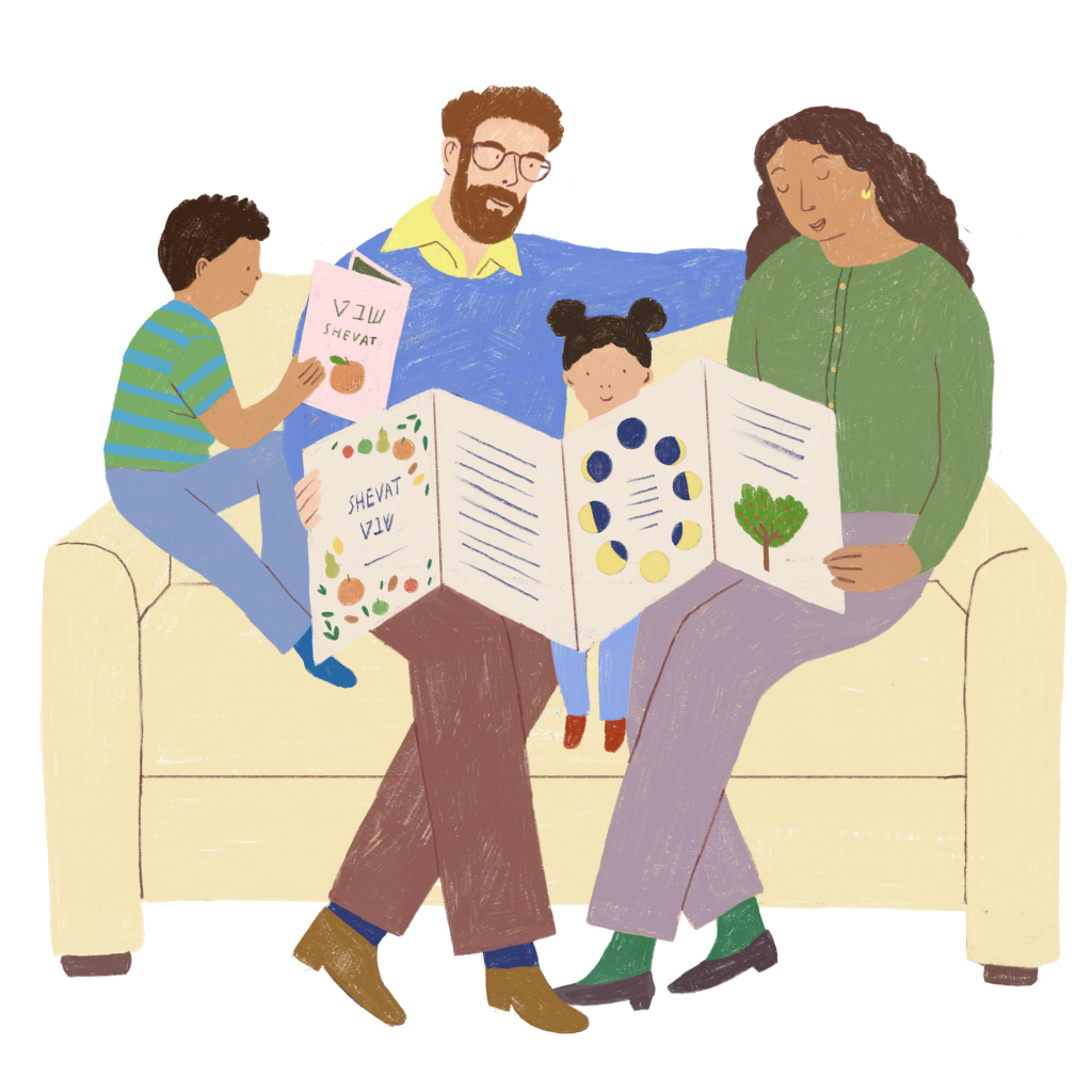 Rosh Chodesh Across Generations | The Covenant Foundation