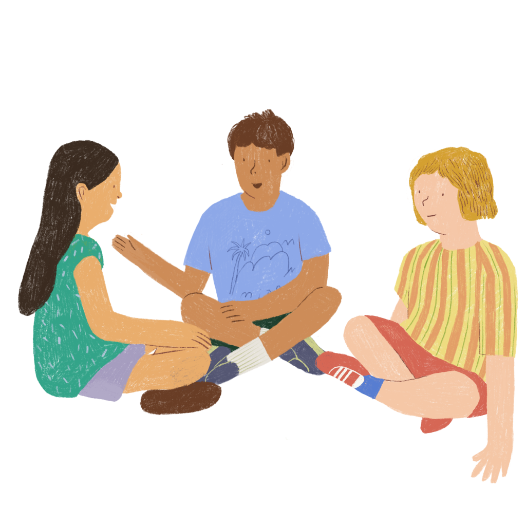 Sicha Amitza Project | The Covenant Foundation