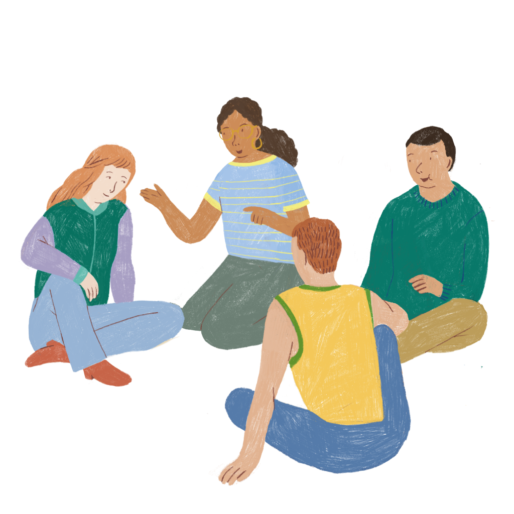 Wisdom Circles: Relationship-Centered Learning | The Covenant Foundation